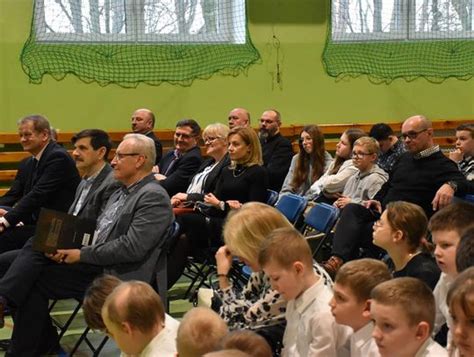 Dzień Patrona w Szkole Podstawowej w Fajsławicach