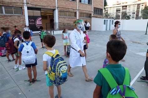 Cantabria Cierra Cinco Nuevas Aulas En Primaria Y Secundaria