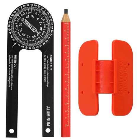 Buy Koolertron Digital Angle Finder Protractor Ruler Digital Goniometer Mm With
