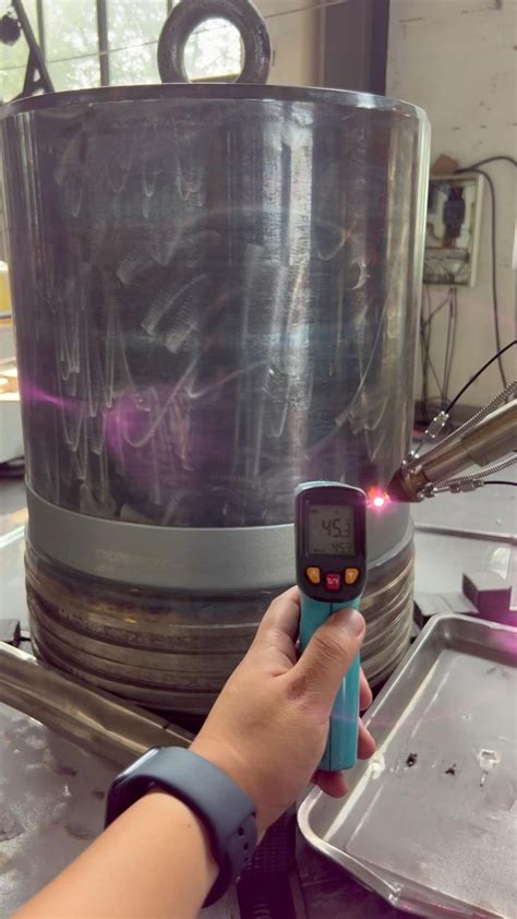 Temperature Of Laser Cladding Laser Cladding Cladding Laser