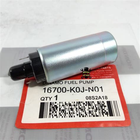 ROTAK GENIO DINAMO FUEL PUMP BENSIN BEAT NEW DELUXE GENIO NEW SCOOPY