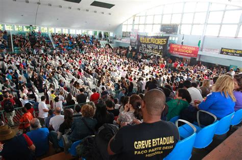 Fotos Professores Estaduais E Municipais Do Rj Fazem Greve Em 2014