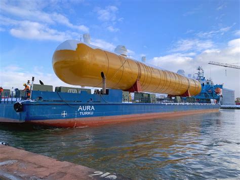 Deugro Opens New Branch In Gdynia Poland Heavy Lift News