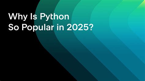 The State Of Python 2025 The Pycharm Blog