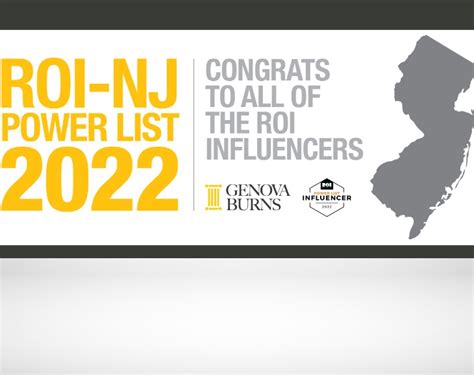 Genova Burns Llc