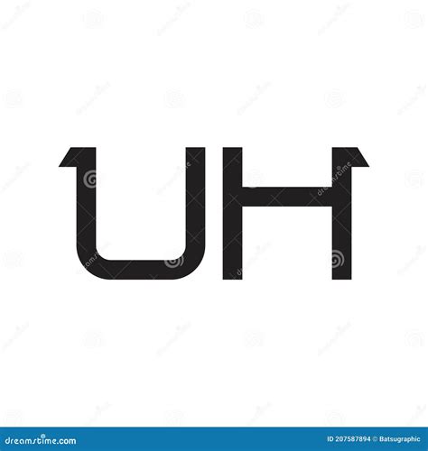 U首字母矢量图徽标图标 向量例证 插画 包括有 图标 平面 豪华 独自一个 咨询 干净 连接 207587894