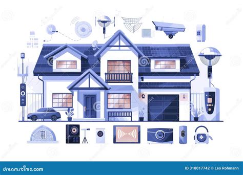 Protective Technology In Security Systems Integrates Cameras With
