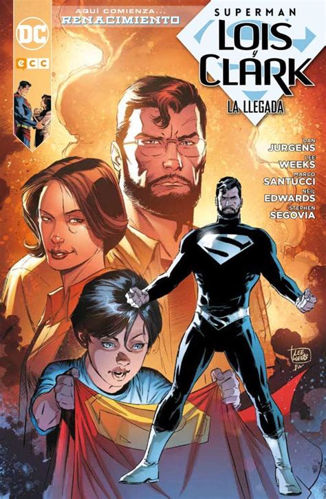 Superman Lois Y Clark Volumen 1 1 8 Comic Completo