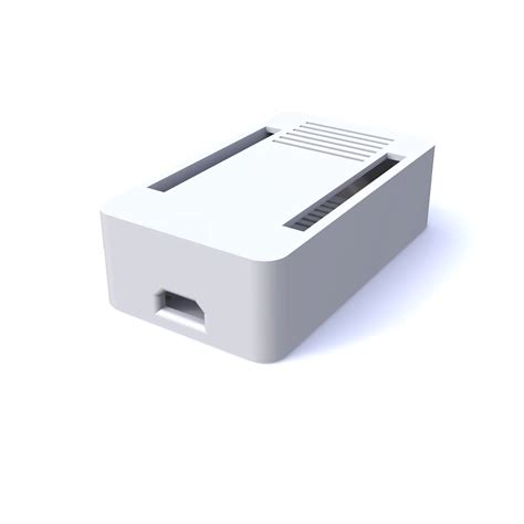 Nodemcu V2 Module Esp8266 Esp 12e Enclosure Threedee Voor Al Uw Montagebeugels En 3d Prints