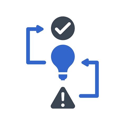 Premium Vector Project Solution Icon