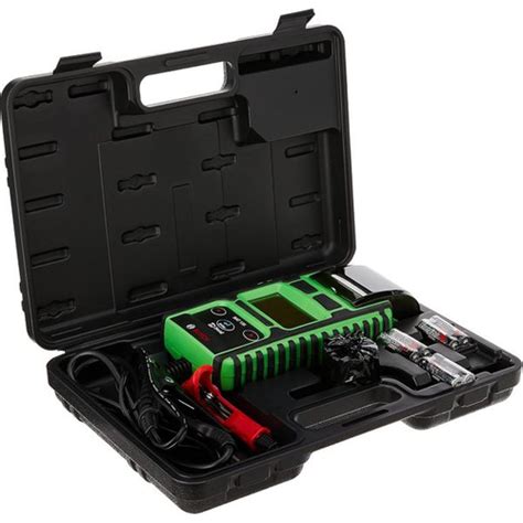 Bosch 1699200244 Bat 135 Battery And Charging System Tester With