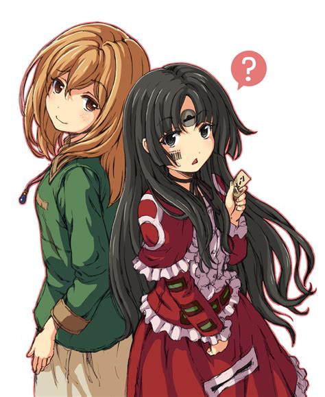 Safebooru 2girls