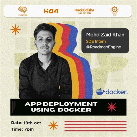 Step Into The Future Of App Deployment At Hackodisha 4 0 As The Clock Ticks Down To Hackodisha