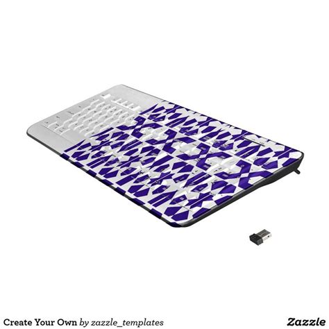 create your own keyboard zazzle