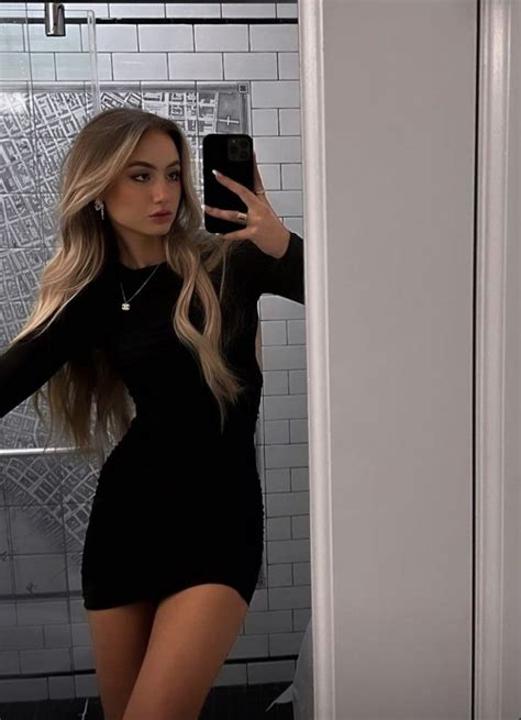 Hannah Harrell Tenues Mode Mode Femme Mode