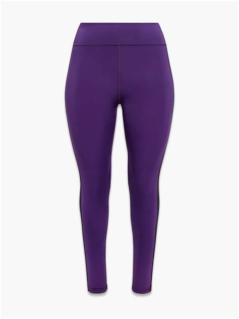 Main Player High Waist Legging In Purple Savage X Fenty