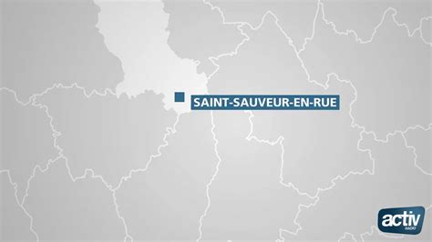 Saint Sauveur en Rue la femme portée disparue est décédée
