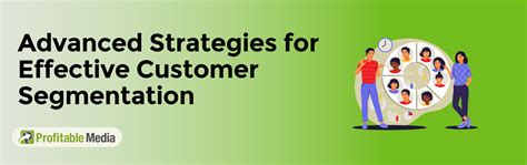 Take Your Customer Segmentation Strategy To The Next Level