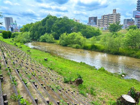 せせらぎ公園 川内第一公園 広島バーベキュー宅配センター