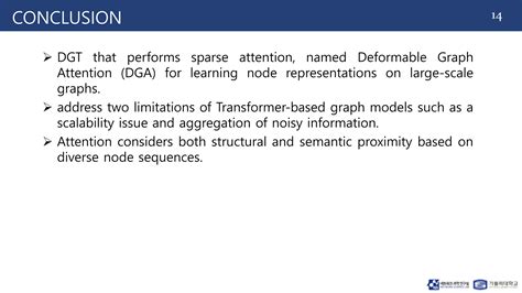 Deformable Graph Transformer Pptx