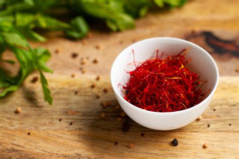 Crocin In Saffron Food And Nutrition Blog