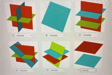 Solved Each Graph Below Is The Graph Of A System Of Three