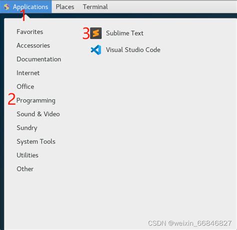 centos安装sublime的简单方法 centos sublime csdn博客