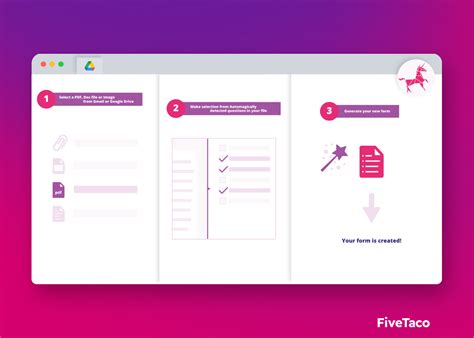 automagical apps fivetaco