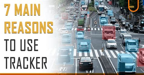 Top 7 Reasons To Use A GPS Tracker Today