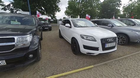 Автокомис в Польше цены на авто в Польше июнь 2018 ч 2 Youtube