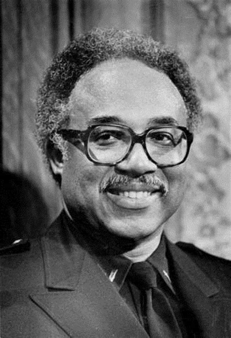 Lloyd Patterson Clevelands First Black Deputy Chief Cleveland