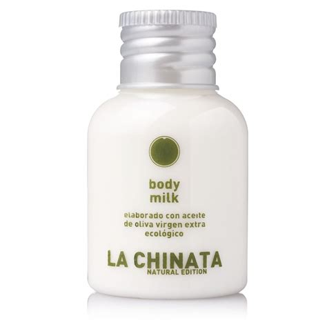 Body Milk 30ml - Lachinata