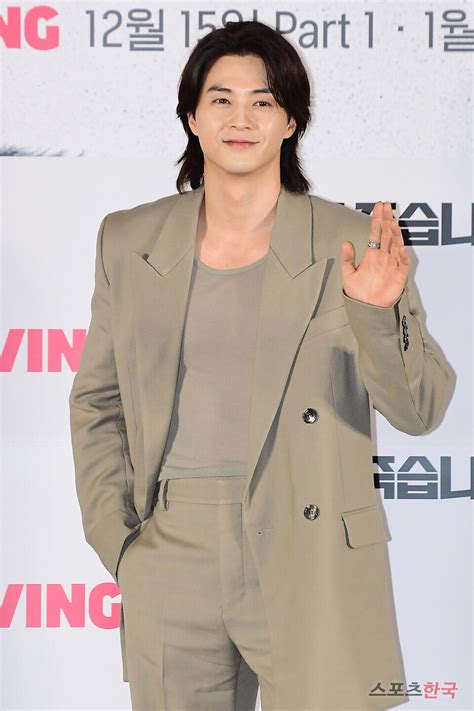 김지훈 여유 가득