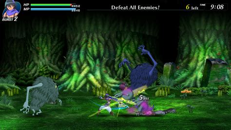 Code Of Princess EX Launches July In North America And Europe Gematsu