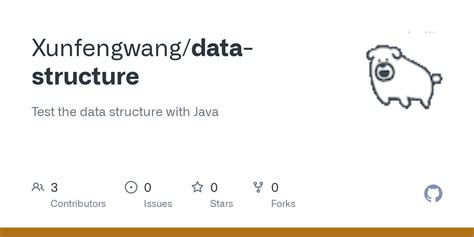 GitHub Xunfengwang Data Structure Test The Data Structure With Java