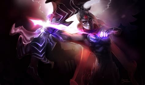 League Of Legends Wallpaper Varus