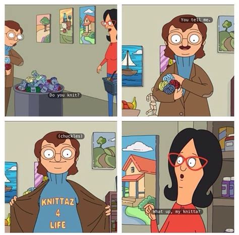 Bobs Burgers Is Such A Funny Show Esp This Scene Abs Women Abs