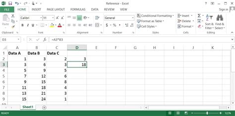 How To Use Absolute And Relative Cell References In Excel