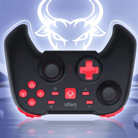 Ipega Pg Sw062 Switch Pc Android Ios Wireless Bluetooth Handle Update