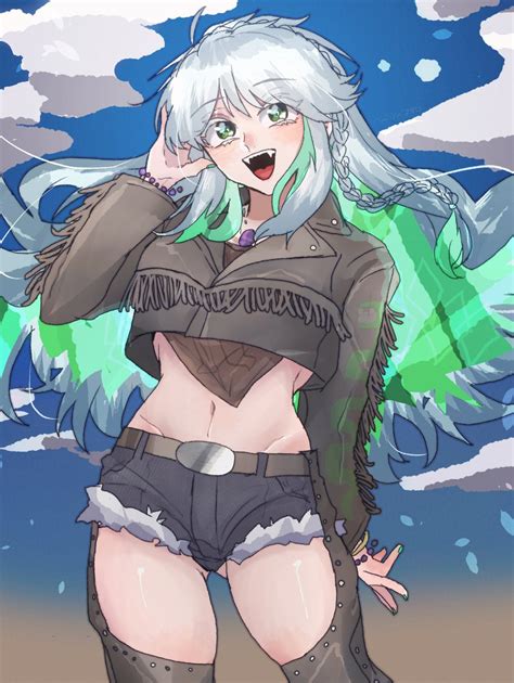 Fgo「ククルカンさん Fgo この再臨はおしゃれで可愛いよね‼️ 」鷹宮悠くん🏠のイラスト