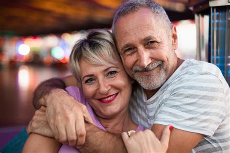 Bondades Del Amor En La Tercera Edad