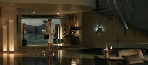 Tony Stark Mansion Iron Man House Tony Stark House Malibu Mansion