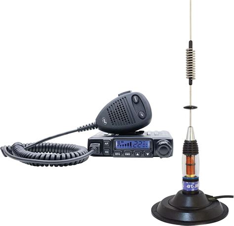 Pni Cb Radio Escort Hp 6500 And Antena Cb Ml70 Uk Electronics And Photo