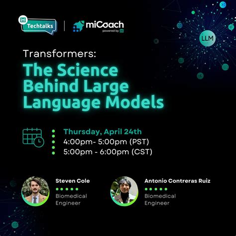 ai machinelearning transformers techtalk biomedicalengineering