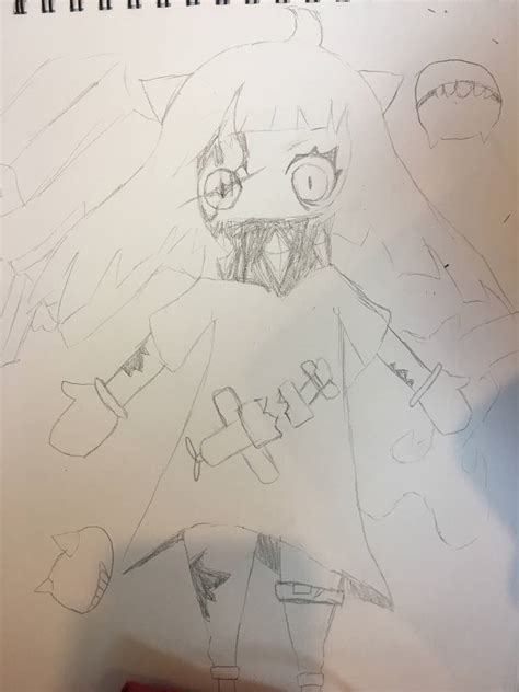 Hoppou By Loidlive On Deviantart