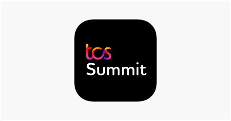 ‎app Store에서 제공하는 Tcs Summit Na 2022