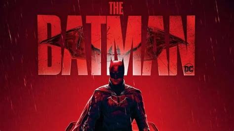 The Batman You Can Now Read The Movies Entire Screenplay Check It