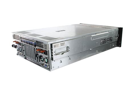 Dell Poweredge R930 4u Rack Server 24x 25 Drive Bays