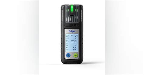 Dräger Introduces Connected Gas Detector With New Catex Sensor Firehouse