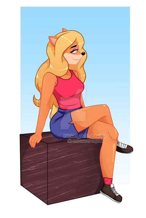 Tawna By Cursed Girl On Deviantart